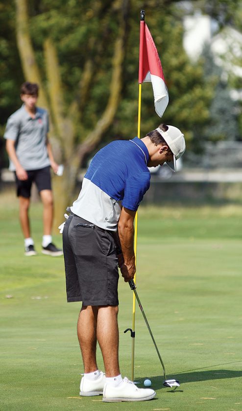 Striking distance | News, Sports, Jobs - Times Republican